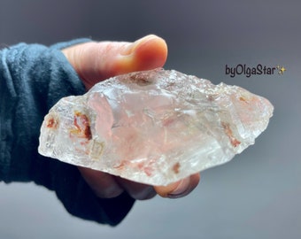 Lightning Struck Quartz - Etsy