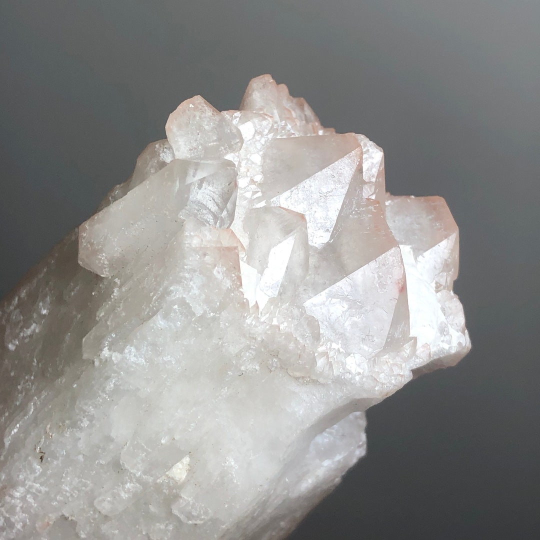 DT Double Terminated Aether Lithium Candle Quartz Crystal | RARE ...