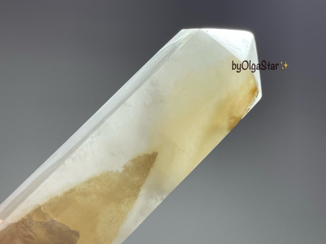 ARAGONITE Crystal Reliable Earth Healer Highest Frequency Crystal for ...