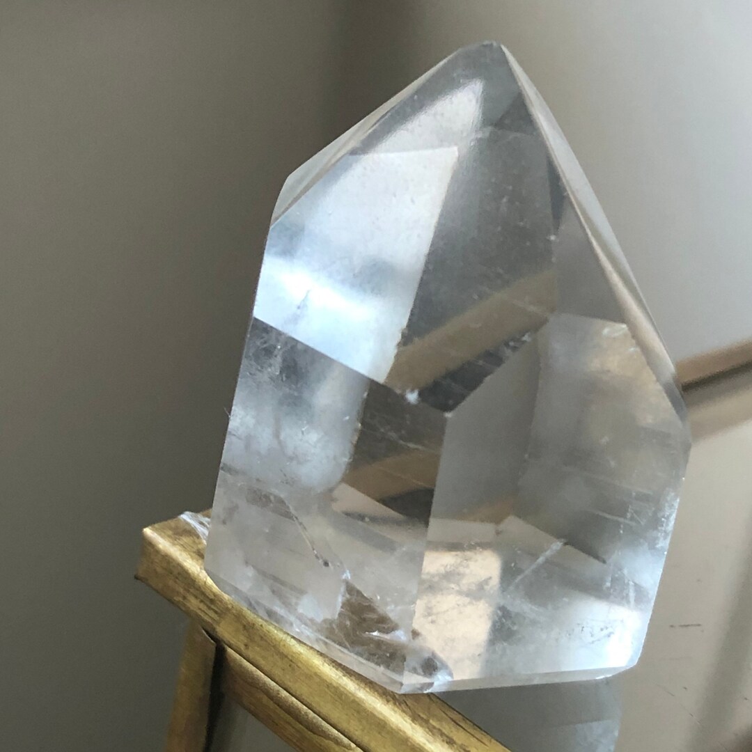 Manifestation Fairies Devic Temple Petite Lovable Clear Quartz - Etsy UK