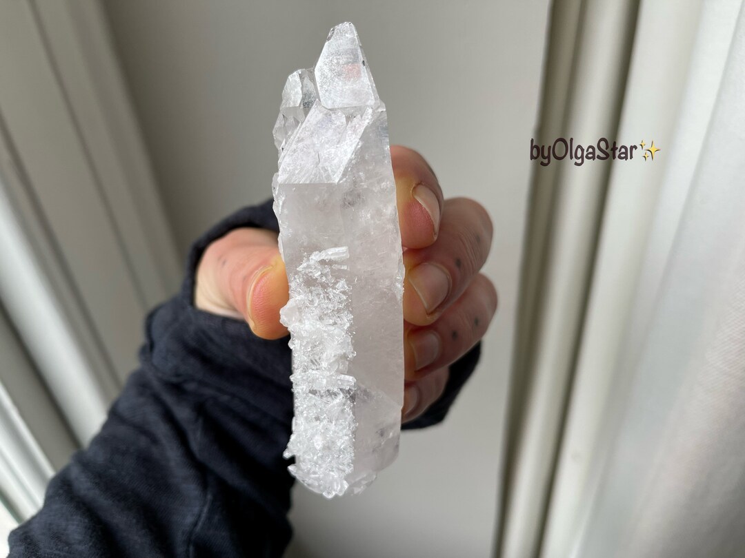AGGREGATOR Aka Barnacle Quartz Metaphysical Crystal Imprints - Etsy