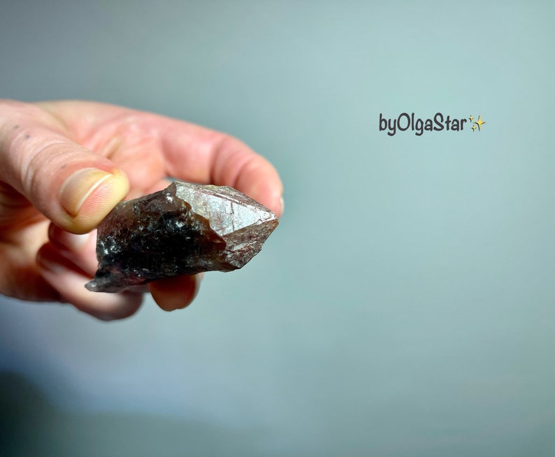 INCREDIBLE Super Seven 7 Amethyst Crystal Gem Quartz: Raw Natural Rough ...
