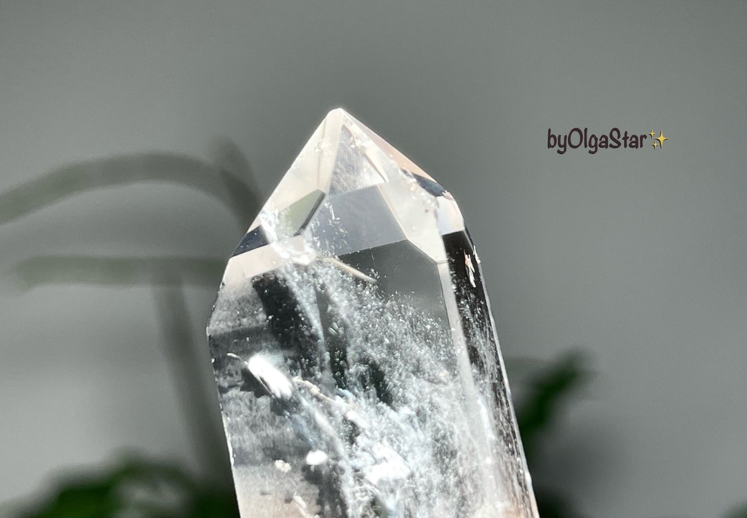 Manifestation Fairies Devic Temple Petite Lovable Clear Quartz Point ...