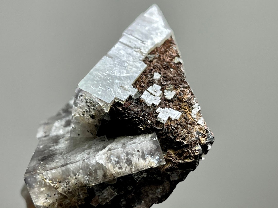 Colour Changing Fluorite From Weardale Mine in England Aka Fluorite ...