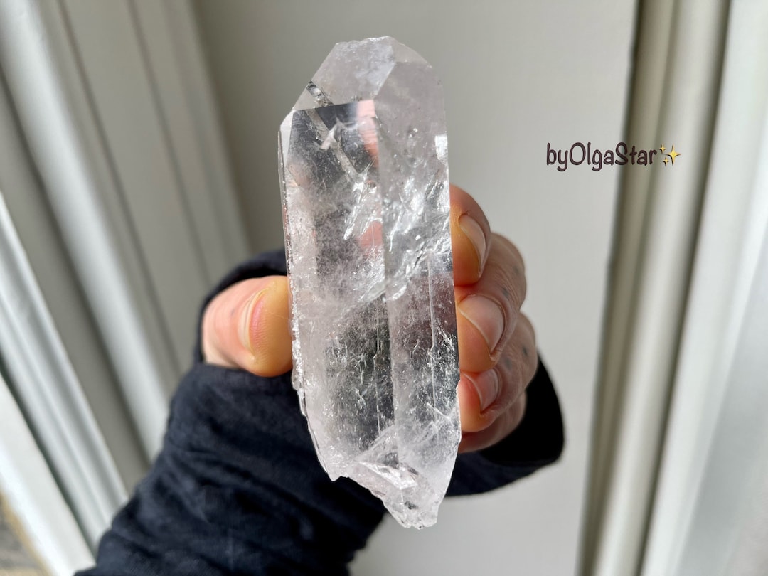 Siamese Twins Quartz Crystal Cluster AGGREGATOR Aka Barnacle Quartz ...