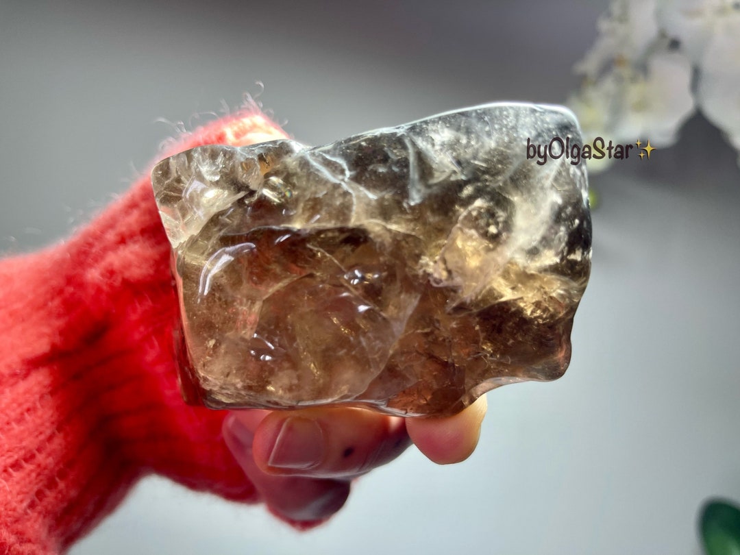 MUST HAVE Anchoring Grounding Quartz Crystal for Starseed Highly ...
