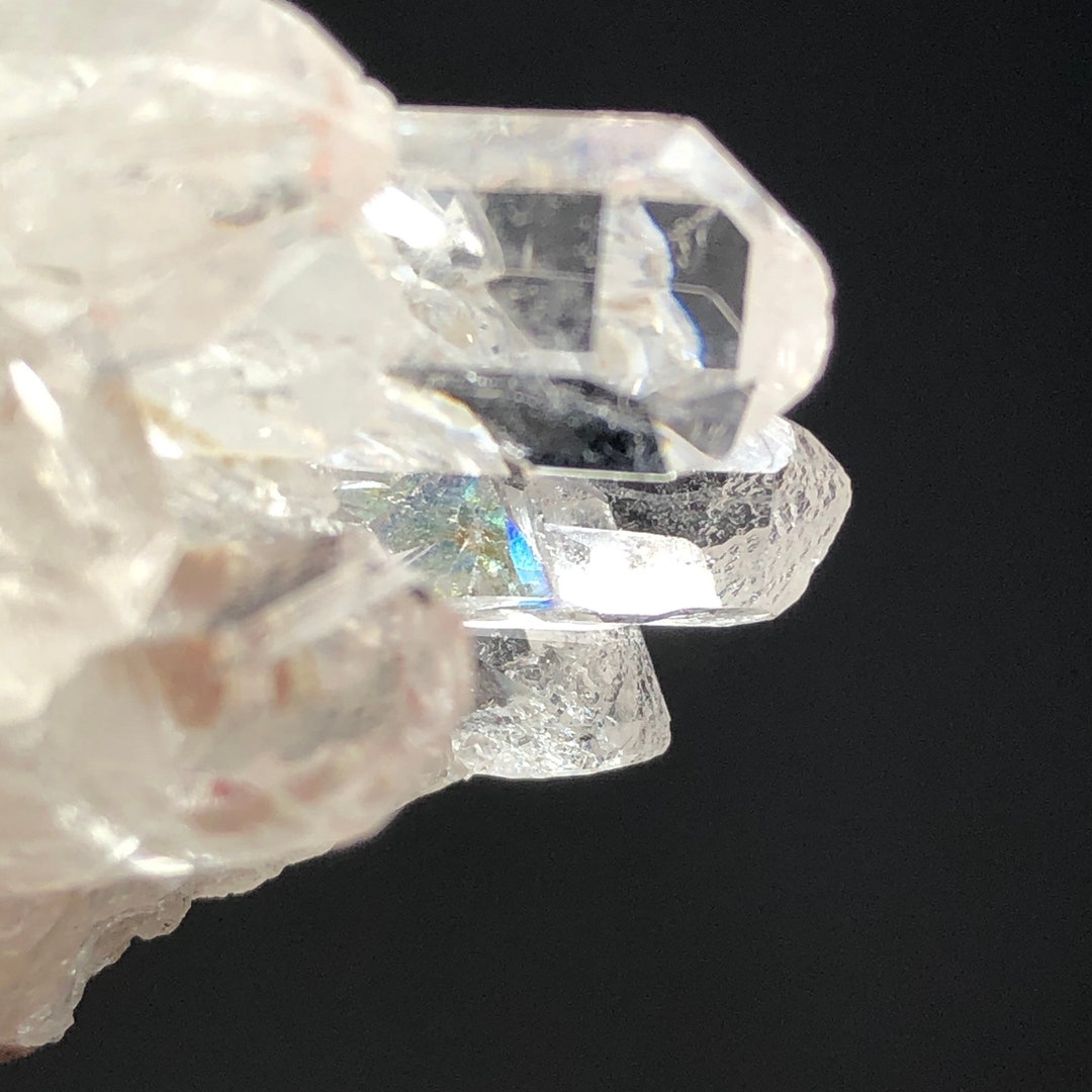 The Best Things Come in Small Packages Miniature Quartz Cluster Glass ...