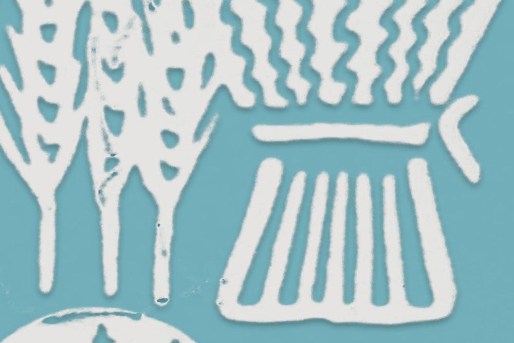 Pyrex Art Pyrex Wall Art Pyrex Harvest Amish Farmers - Etsy