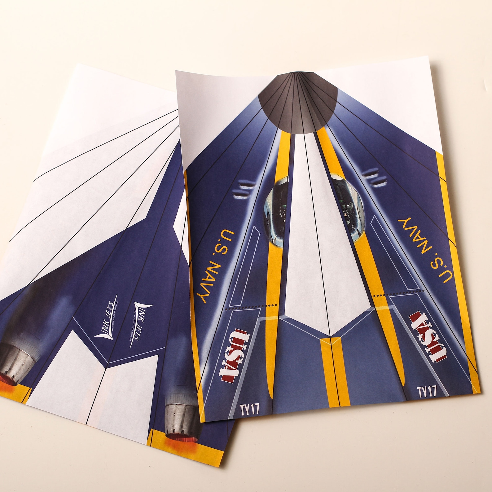 Paper Airplane, Printable Paper Airplane, Blue Angels, Kids Fun, U.S ...