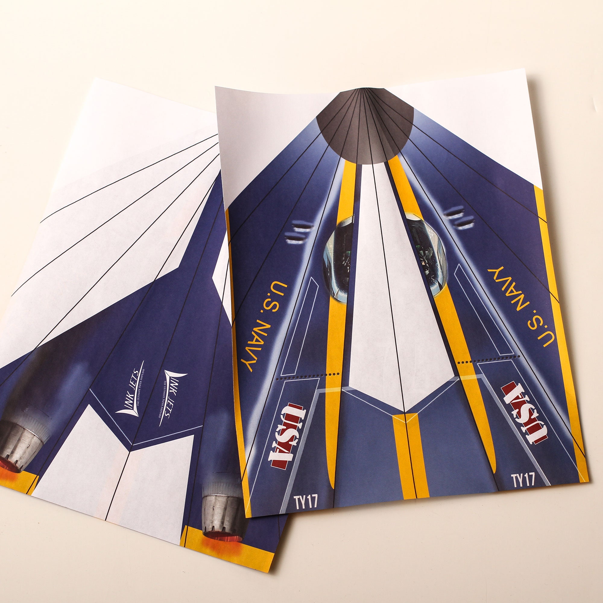 Paper Airplane, Printable Paper Airplane, Blue Angels, Kids Fun, U.S ...