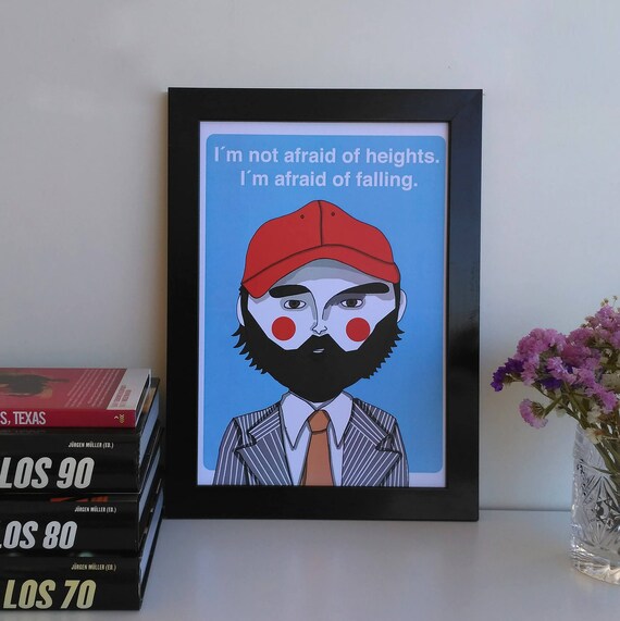 Paris Texas Wim Wenders Travis Henderson Popculture | Etsy