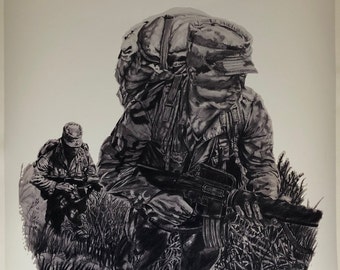 Change of Command Gift - Etsy