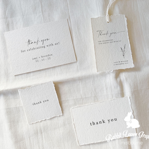 Mini Gift Tags - 60+ Gift Ideas for 2024