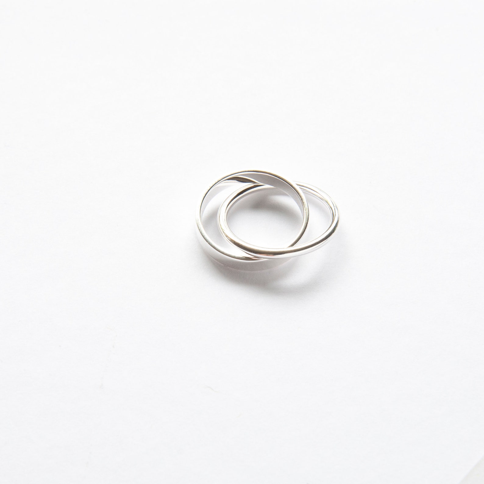 Spinner Ring Infinity Ring Silver Spinner Ring Fiddle Ring - Etsy UK