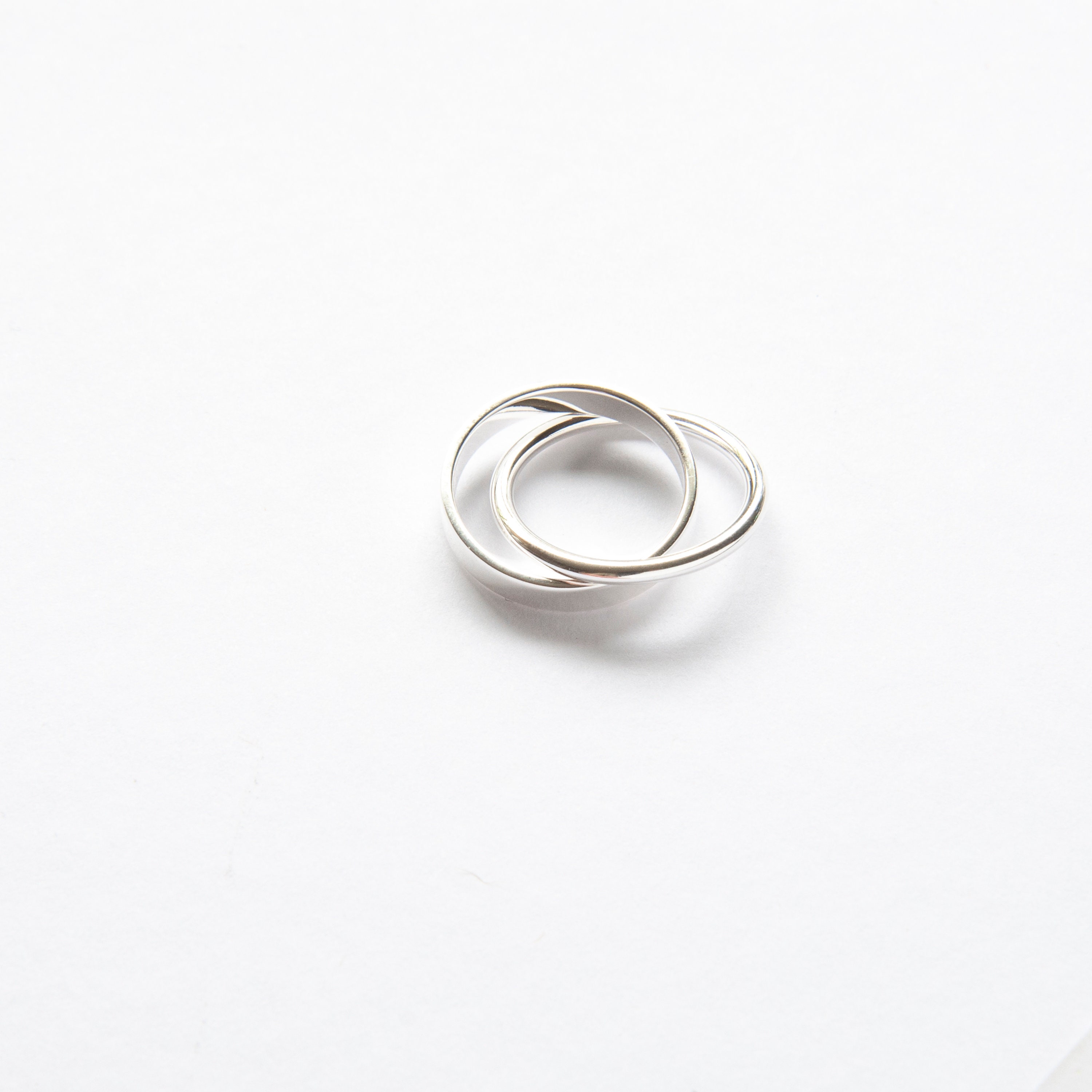 Spinner Ring Infinity Ring Silver Spinner Ring Fiddle Ring - Etsy UK