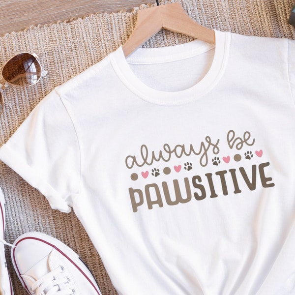 Pawsitive - Etsy