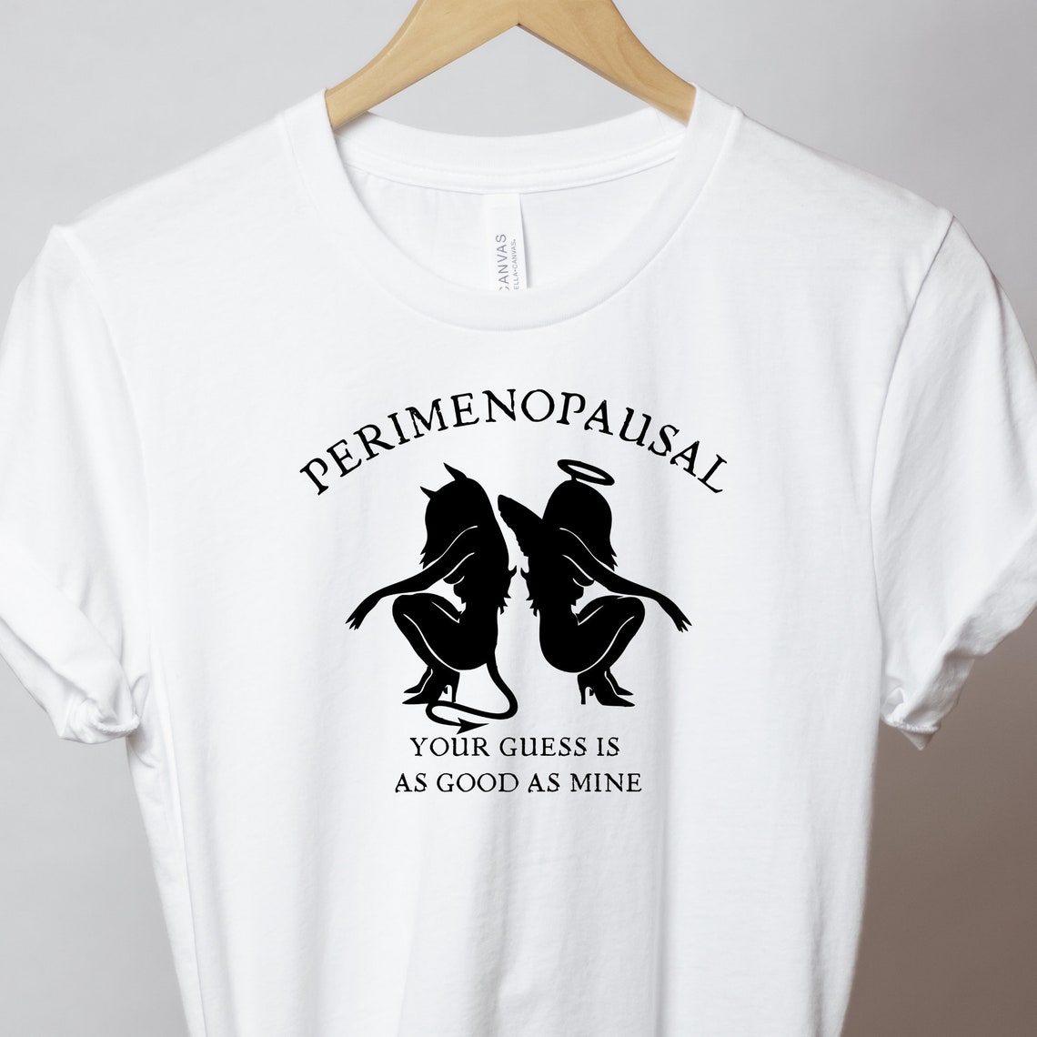 DIGITAL Funny Perimenopausal SVG PNG, Perimenopause, Funny ...