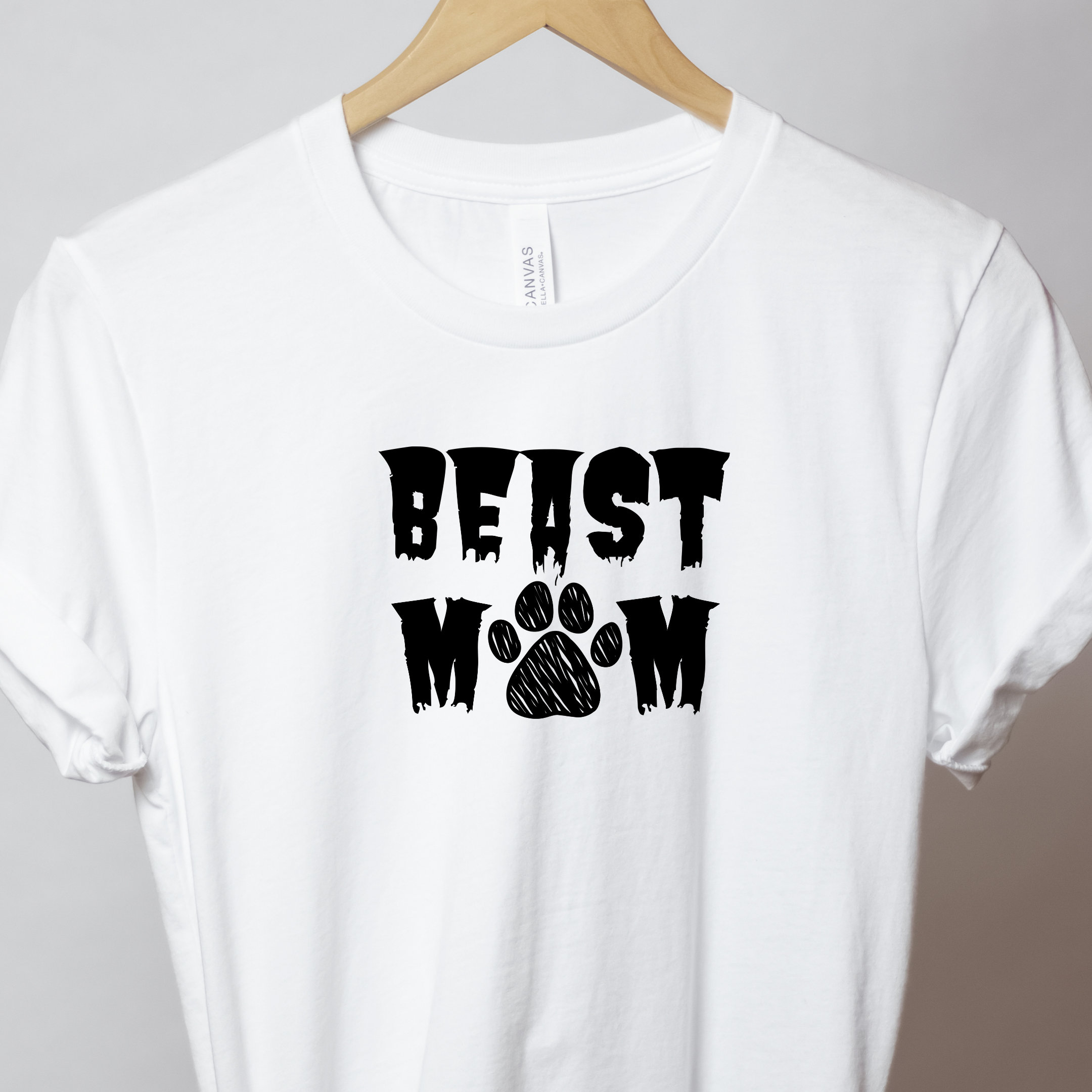 DIGITAL Beast Mom, PNG Dog Mom, Big Dog Mom, Art Digital Download, PNG ...