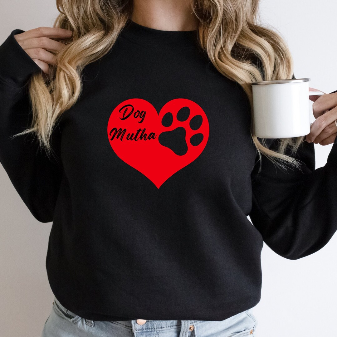 DIGITAL Dog Mutha PNG SVG Art Digital Download, Instant Download, Dogs ...