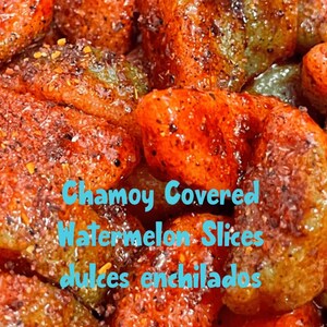 Chamoy Covered Candy - Etsy