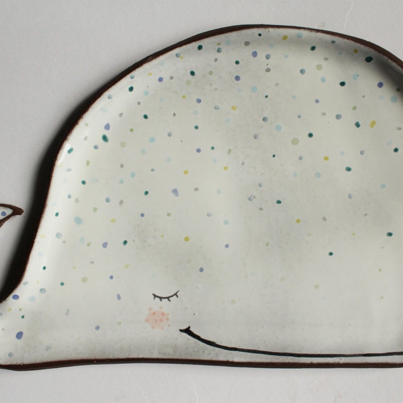Whale Plates - Etsy