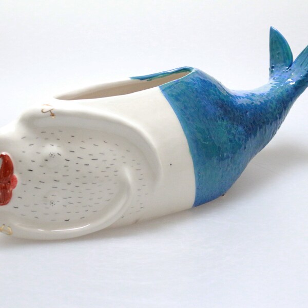 Chubby Mermaid - Etsy