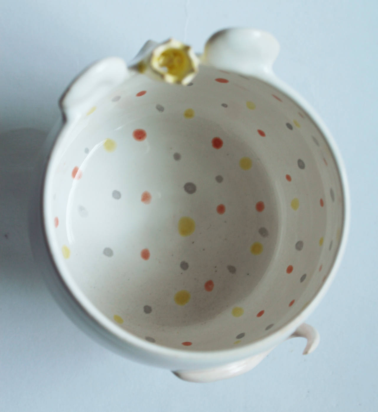 Stephen the Mouse Ceramic Mouse Bowl Planter MADE TO ORDER - Etsy