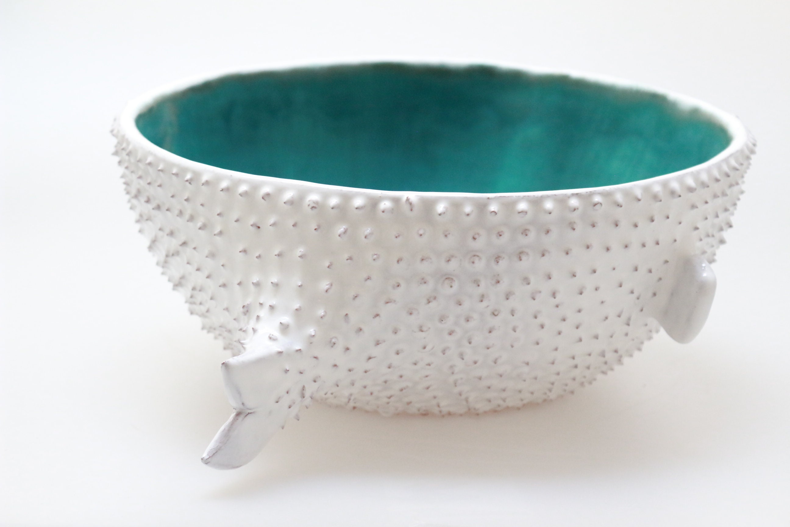 MADE TO ORDER Fish Sink Table Top Wasbasin Bathroom Sink - Etsy