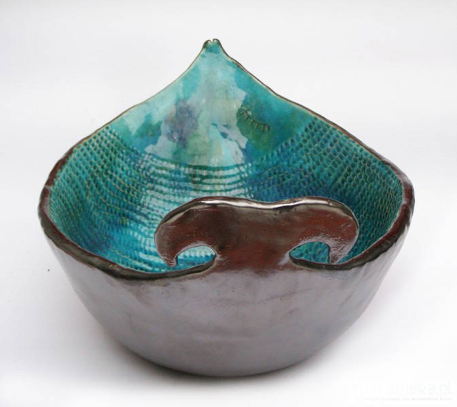 Fish sink table top wasbasin bathroom sink handmade | Etsy