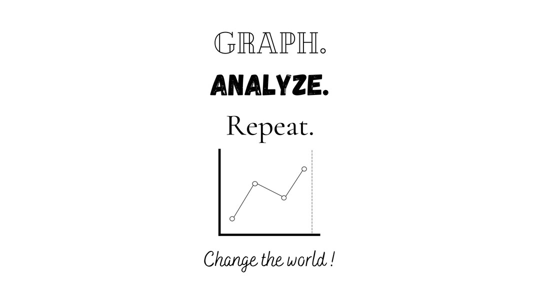 Nerdy Organized Desktop Wallpaper - Graph. Analyze. Repeat. (2880 × ...