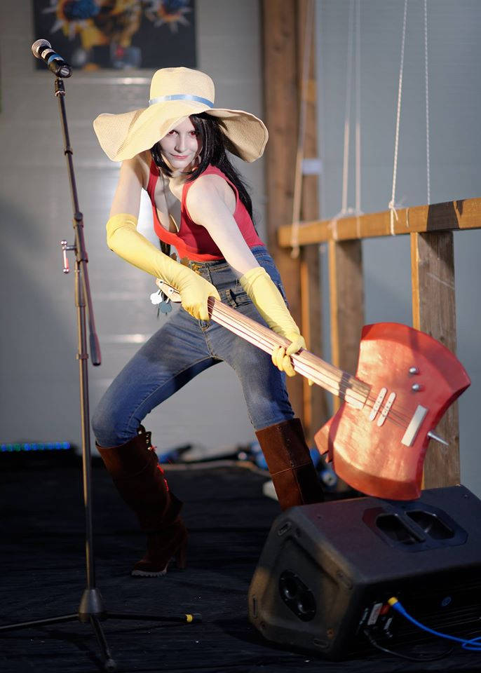 Adventure Time Marceline The Vampire Queen Cosplay