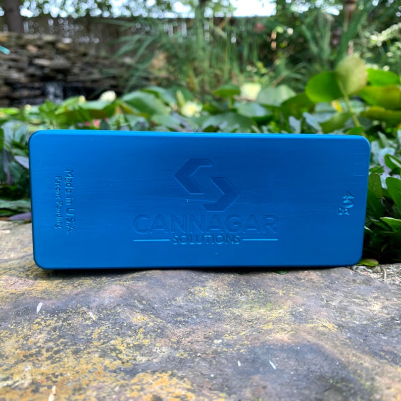 2-slot 5in Aluminum Cigar Mold / Press - Cannagar Mold Kit - Etsy