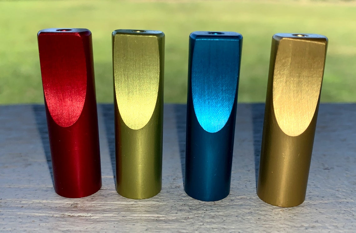 2-slot 5in Aluminum Cigar Mold / Press Cannagar Mold Kit - Etsy