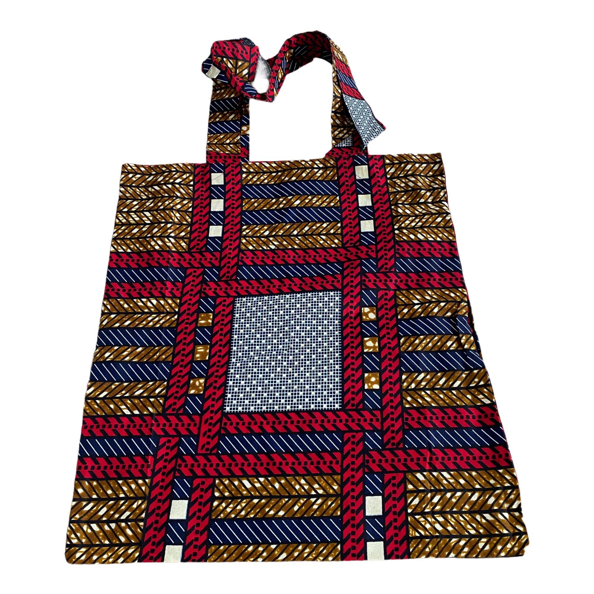 African Print Bags Afrocentric Bags Shopping Bags Holiday | Etsy
