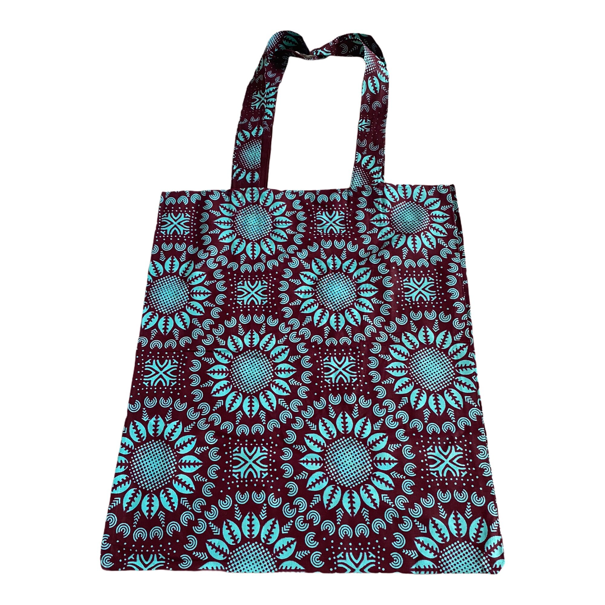African Print Bags Afrocentric Bags Shopping Bags Holiday | Etsy