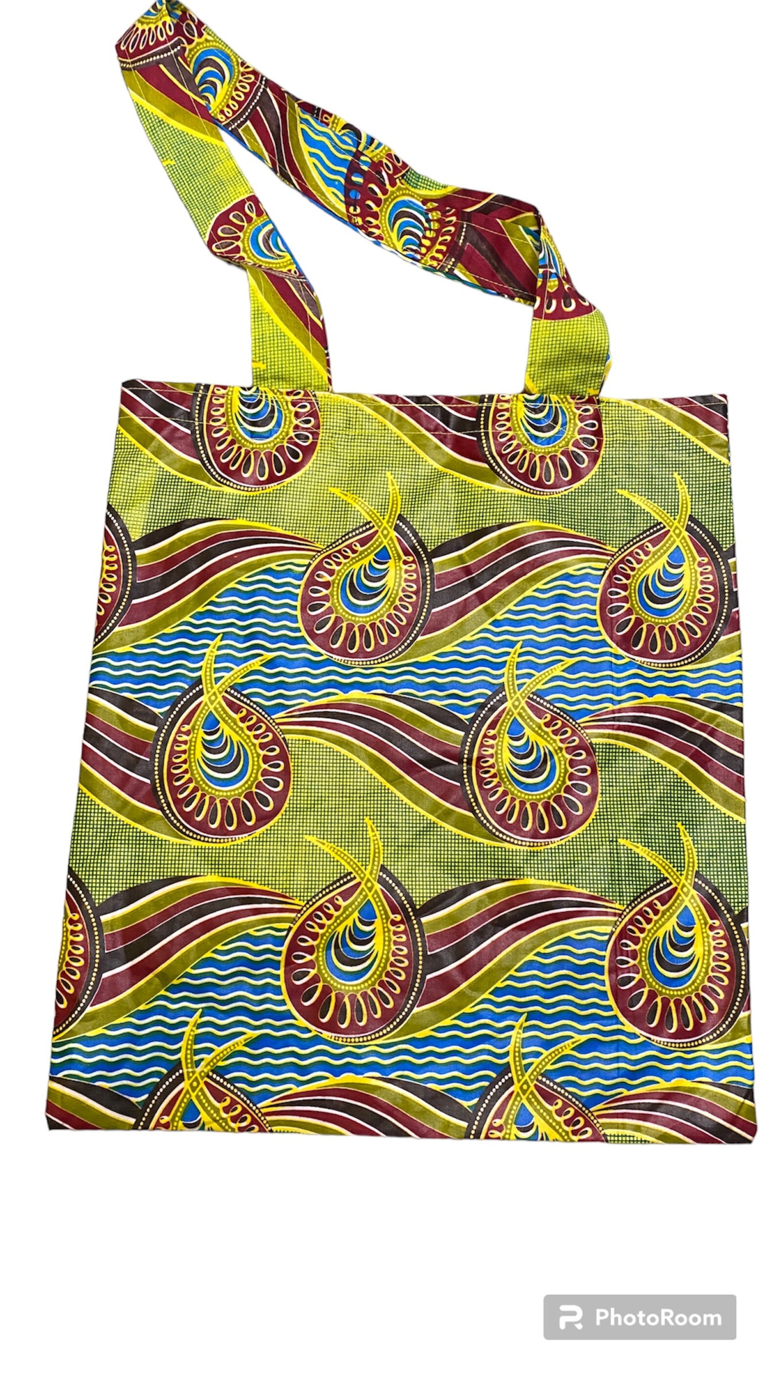 African Print Bags , Afrocentric Bags , Shopping Bags, Holiday Bag ...