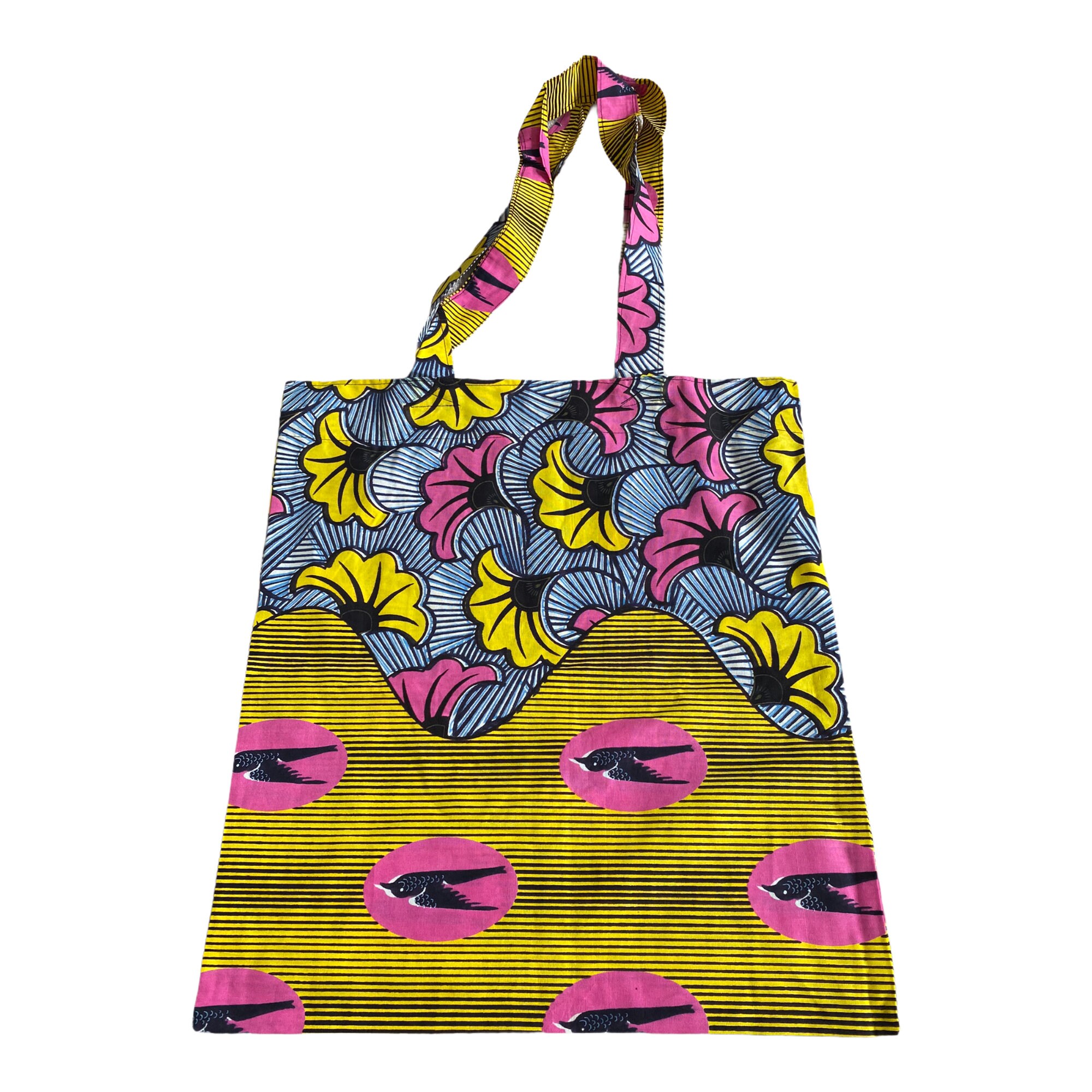 African Print Bags Afrocentric Bags Shopping Bags Holiday - Etsy Hong Kong