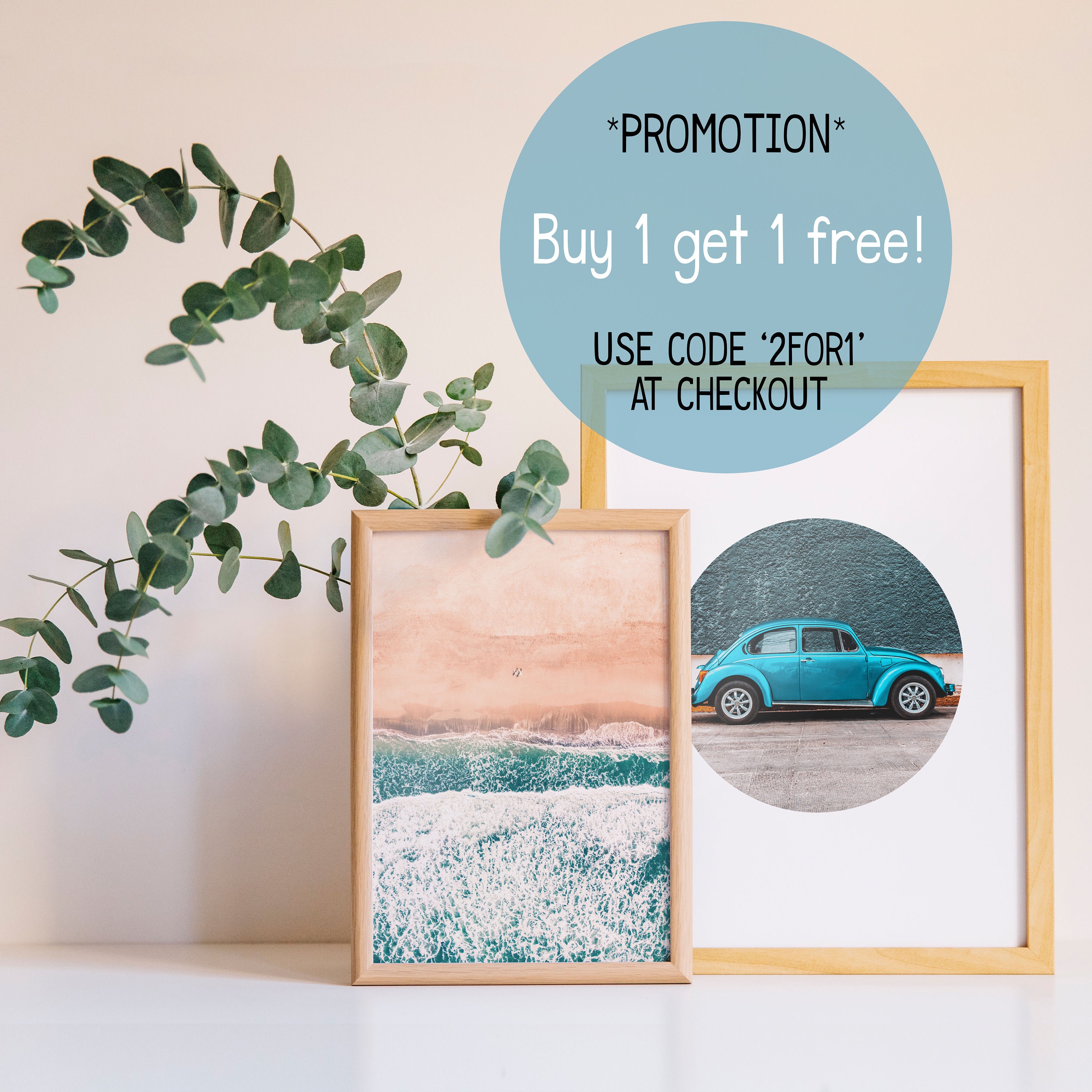 Sea Shore Ocean Print, Instant Download, Aerial Photography Beach Print ...