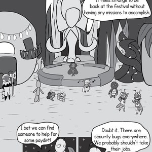 DIGITAL COMIC - Bug Fables Fancomic Compilation - 100+ Pages - Team ...