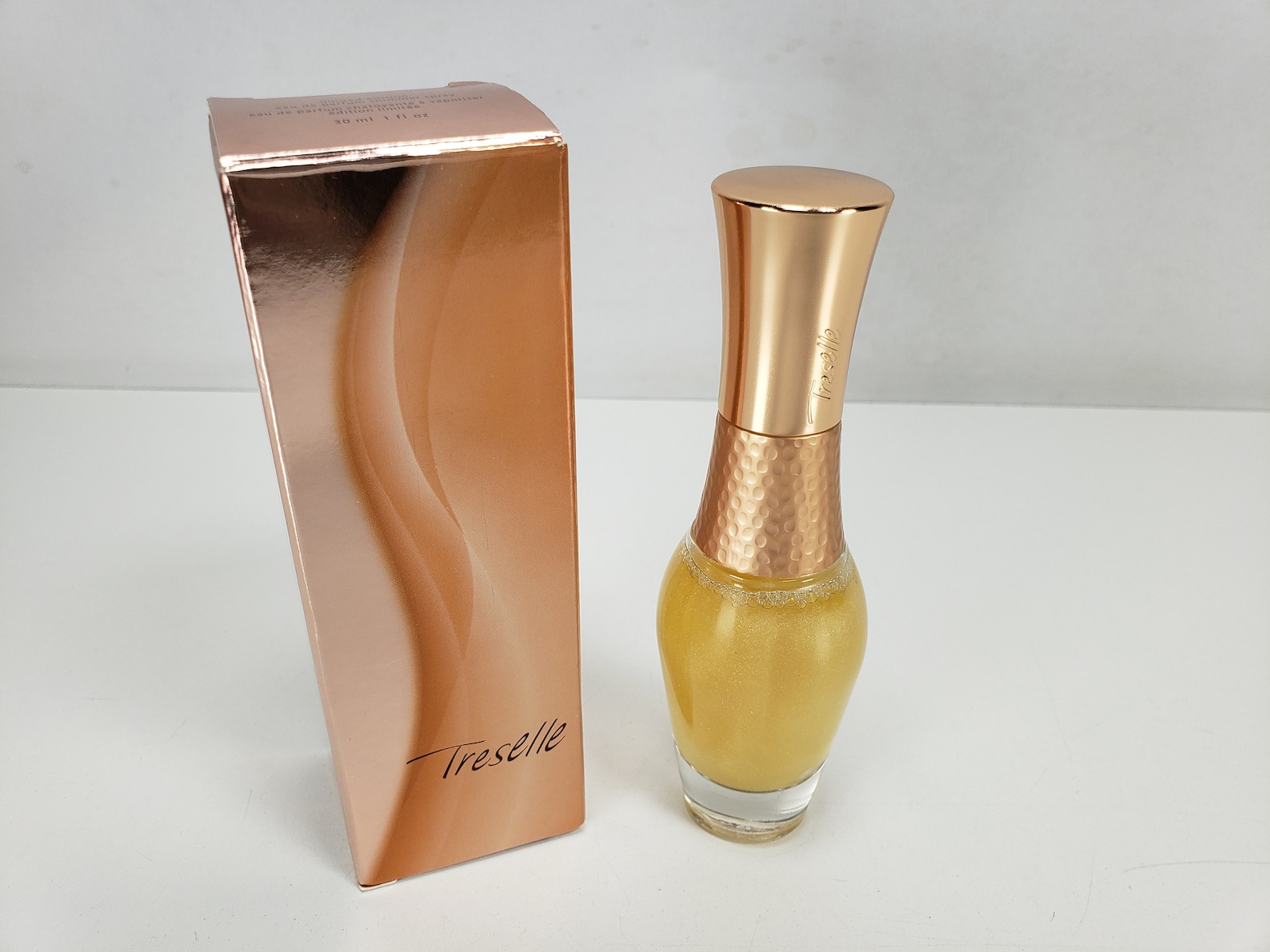 Avon Treselle Limited Edition Eau De Parfum Shimmer Spray 1 Oz - Etsy
