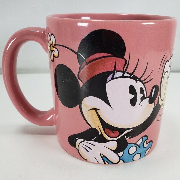 Minnie Mouse Mug - Etsy