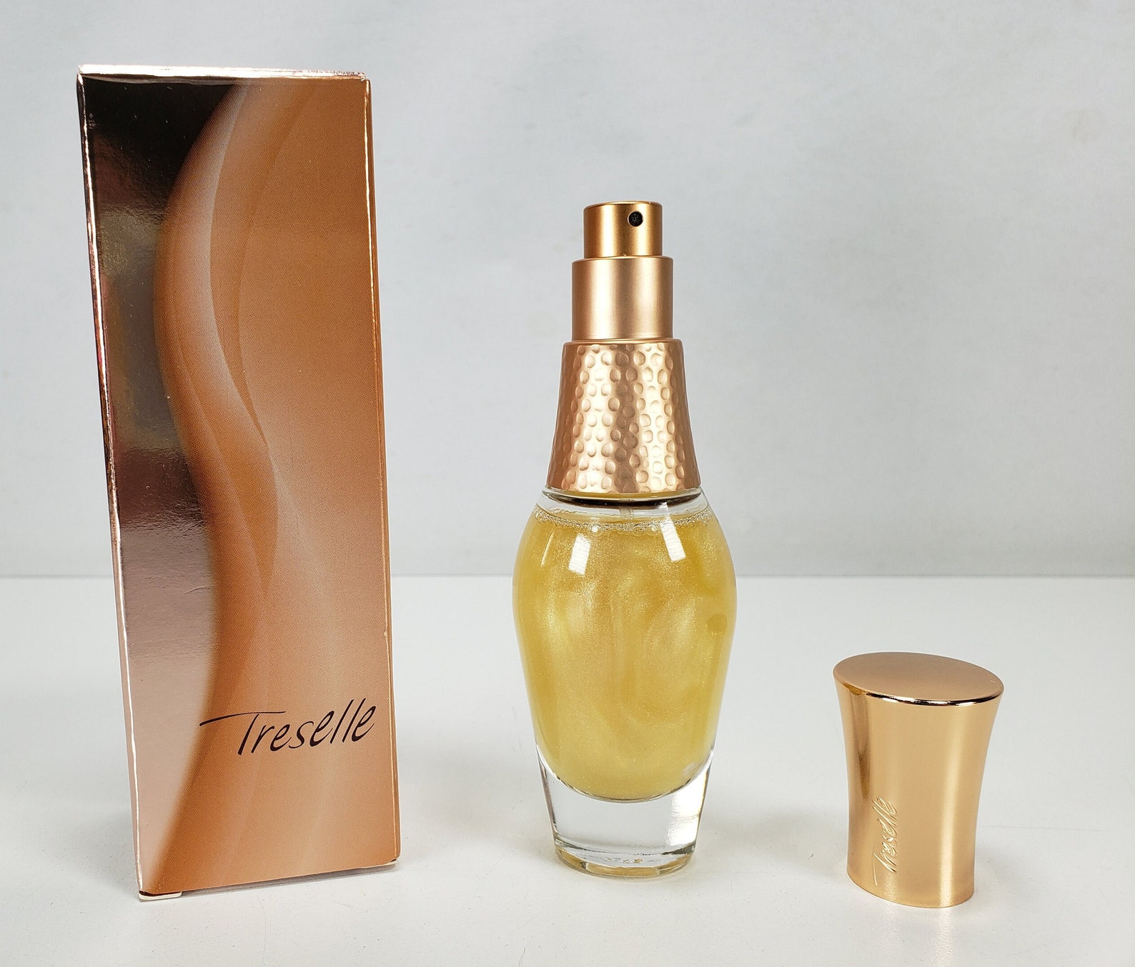 Avon Treselle Limited Edition Eau De Parfum Shimmer Spray 1 Oz - Etsy