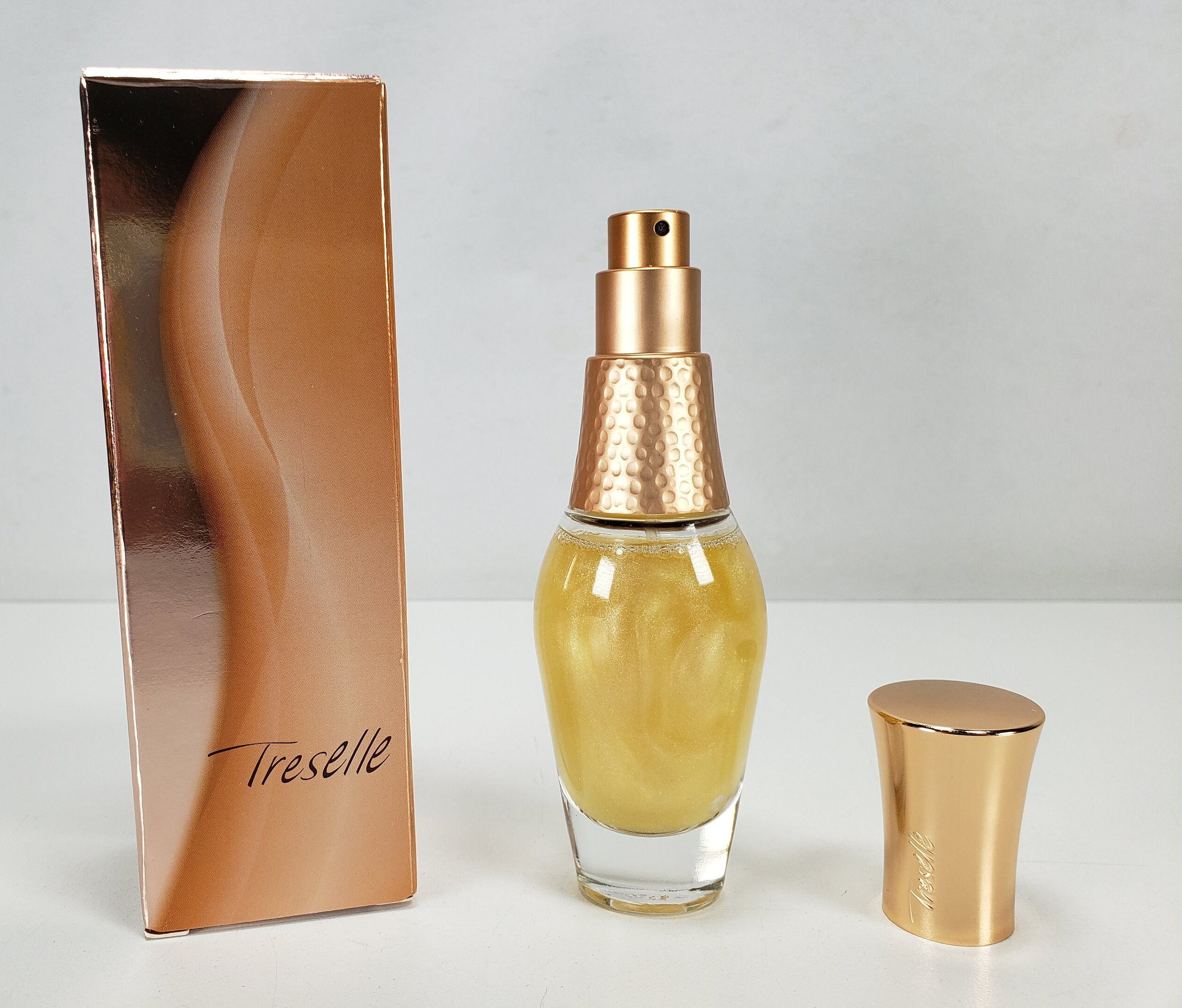 Avon Treselle Limited Edition Eau De Parfum Shimmer Spray 1 Oz - Etsy