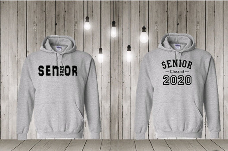 Senior Gear, Graduation Gear, Hooded Sweat Shirt, Graduation Shirt ...
