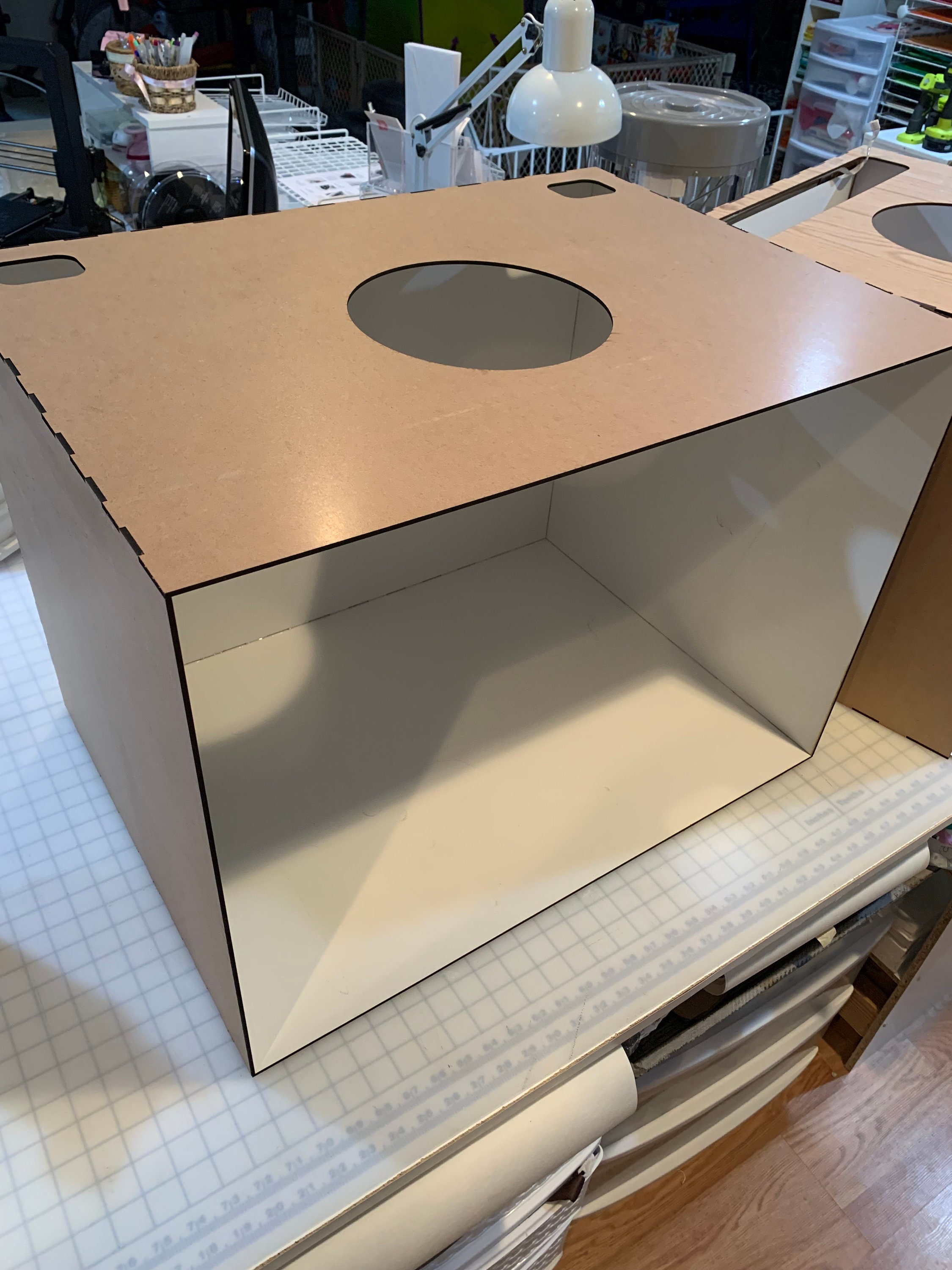 Photo Light Box SVG Laser FILE ONLY - Etsy