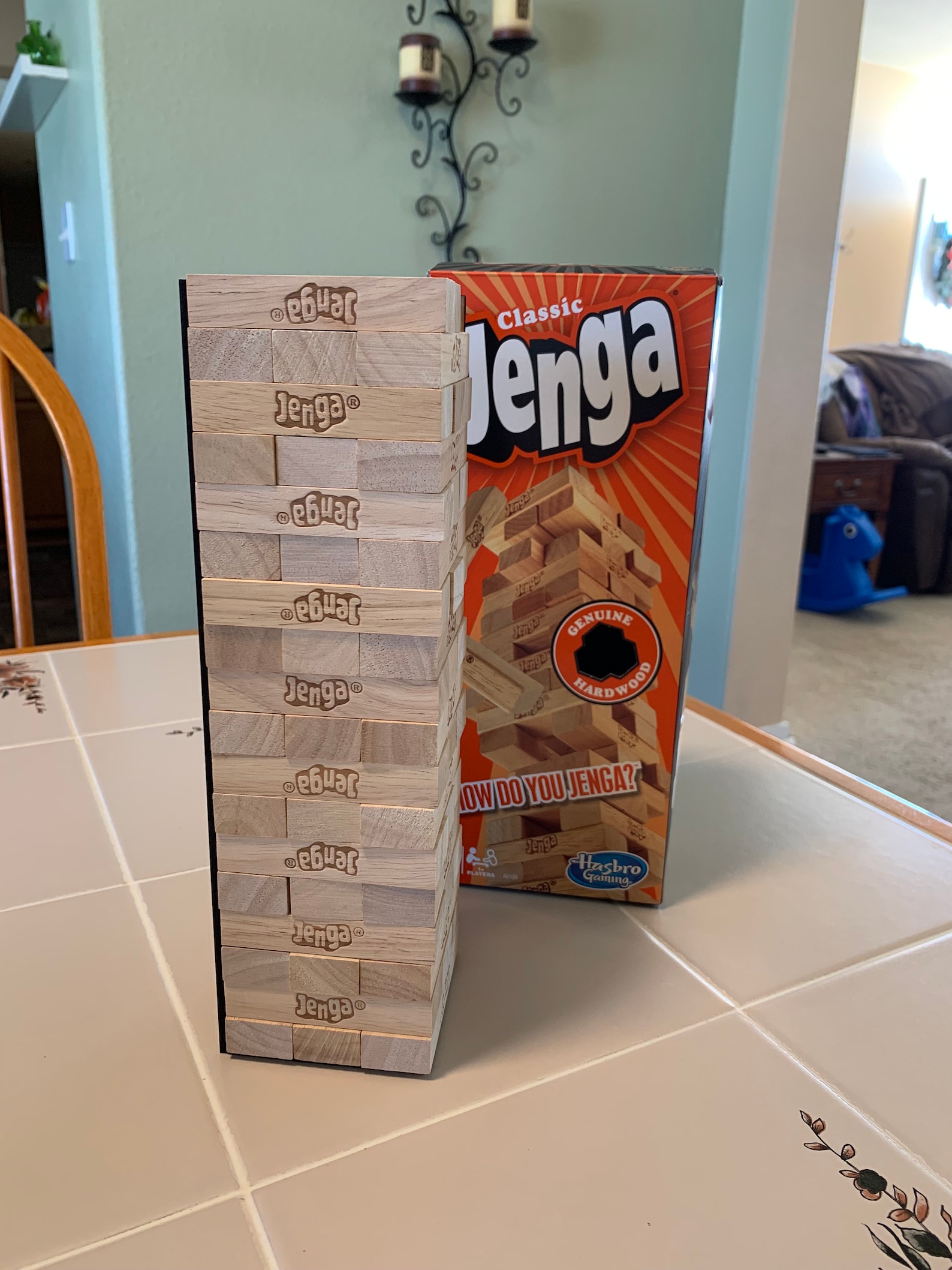 Jenga Stacking Sleeve SVG Laser FILE ONLY - Etsy