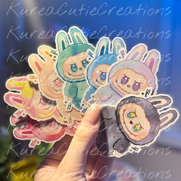 Loyalty Labubu - Etsy