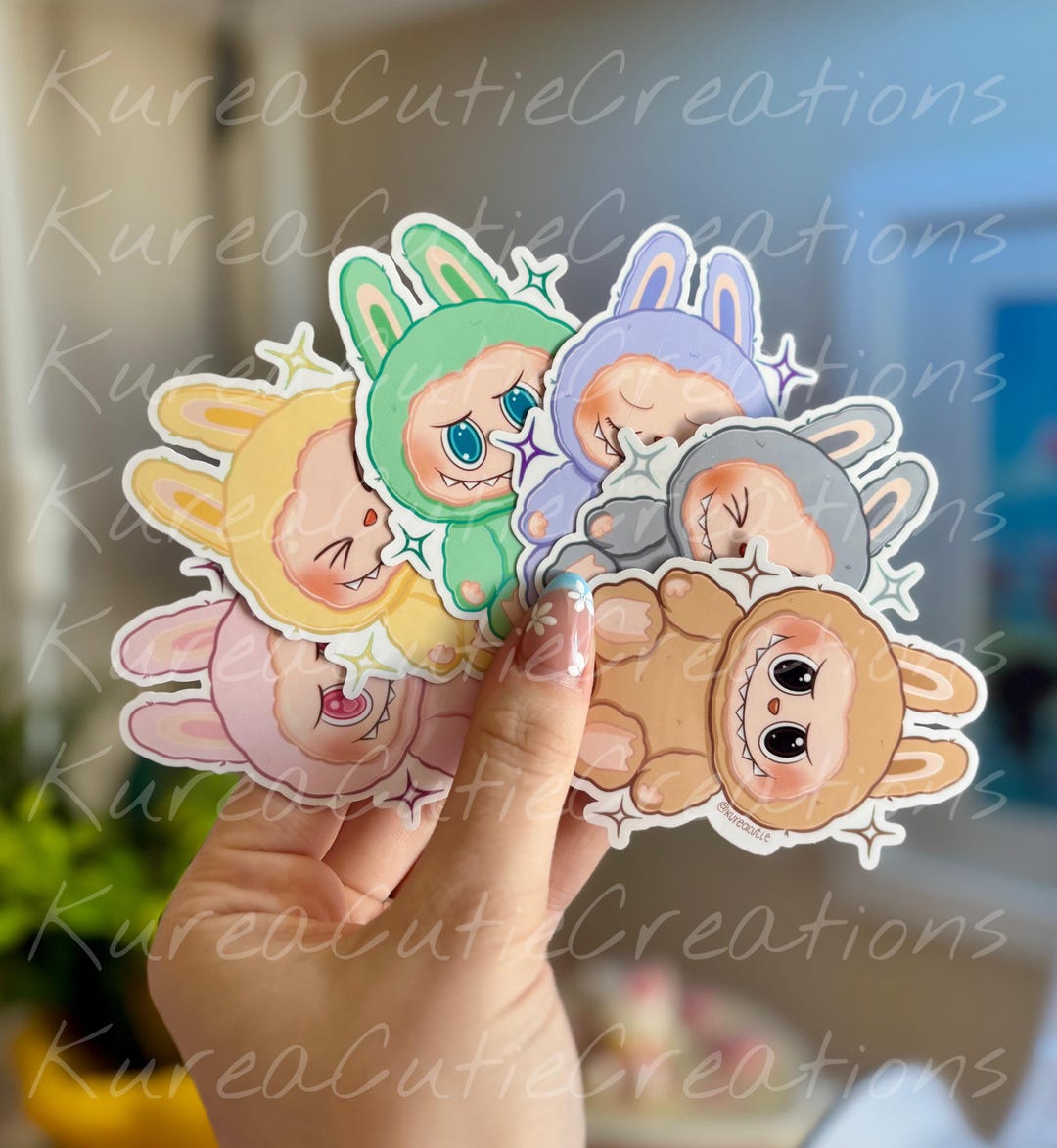 Lababy Have a Seat HAS Water Resistant Stickers - Etsy