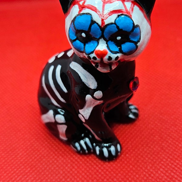 Sugar Skull Porcelain - Etsy