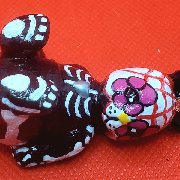 Sugar Skull Skeleton - Etsy